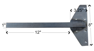 Floating Shelves | Walnut Wood Works